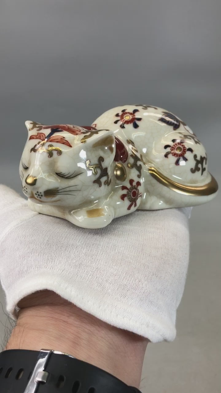 Statue Okimono – Hareitiba Japanese Antique