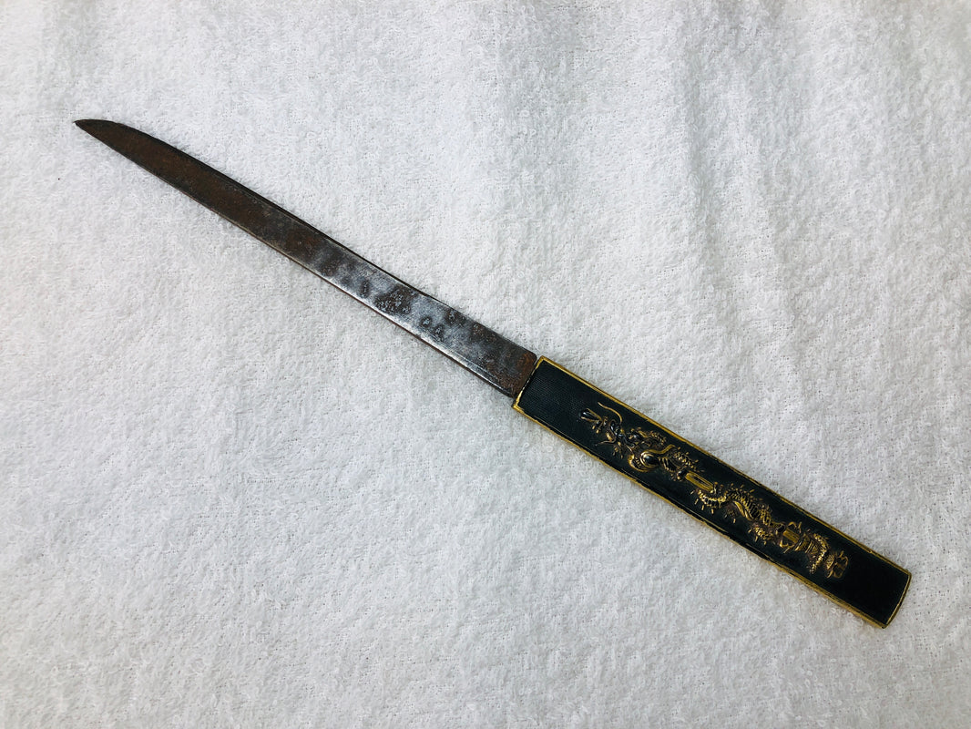 Tsuba Armor – Hareitiba Japanese Antique